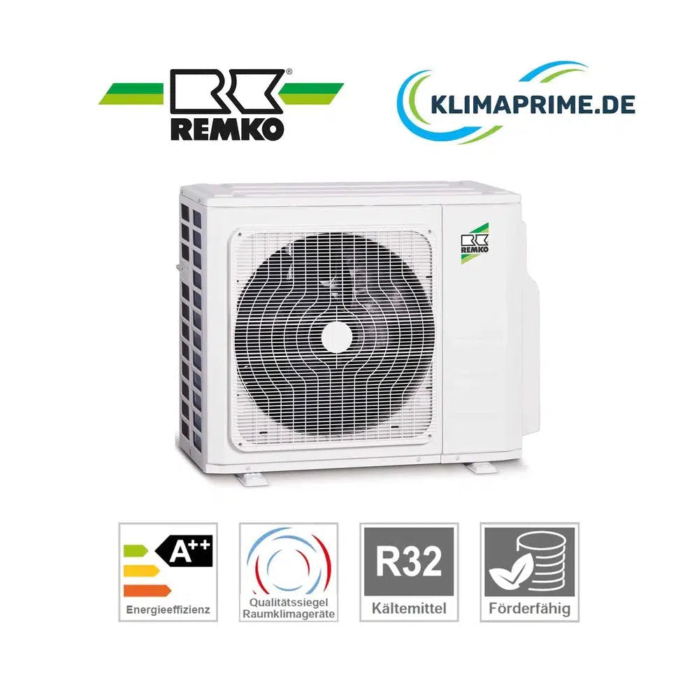 Remko Klimaanlage Außengerät 7,9 kW - MVT 903 DC — Klimaprime GmbH